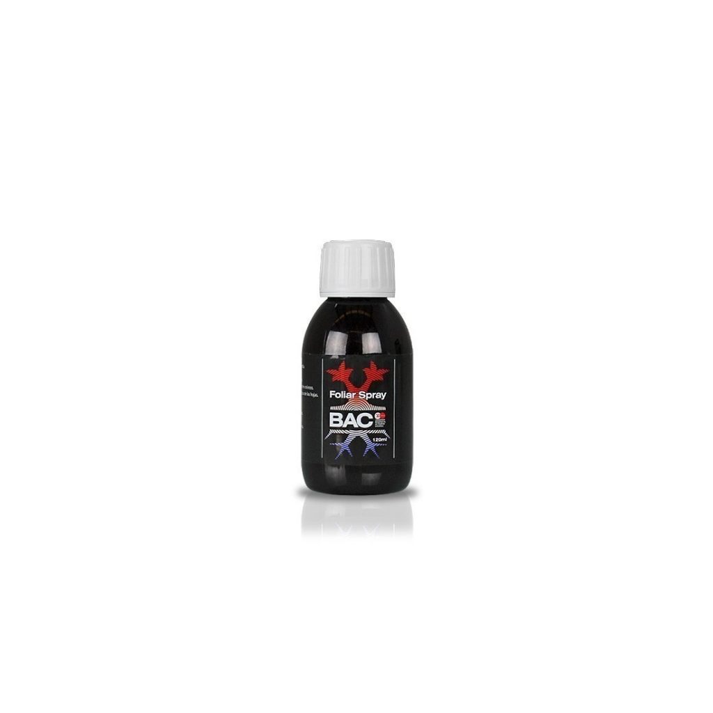 Foliar Spray - BAC - Andinotech.cl